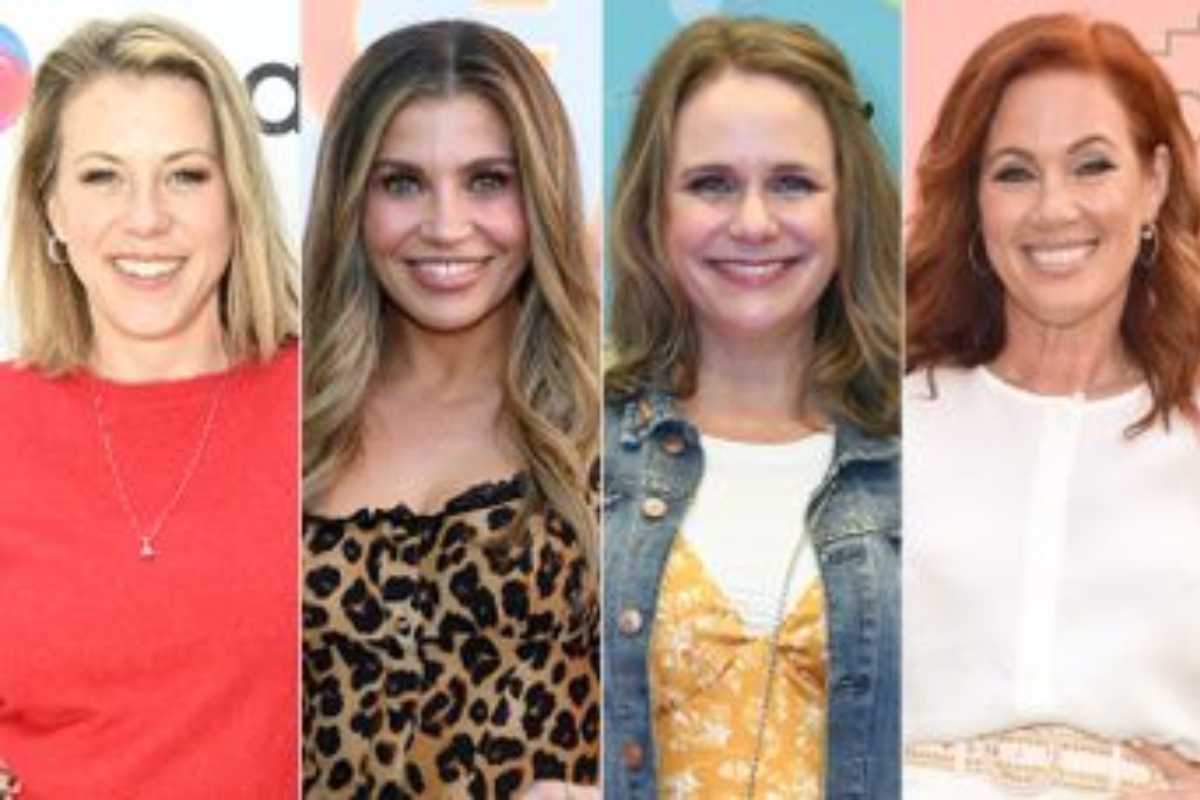 Kimmy Gibbler: The Unlikely Heart of Full House - From Eccentric Teen ...